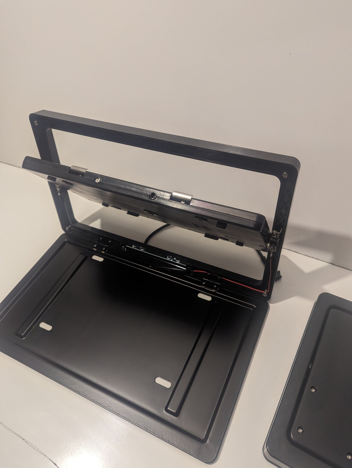 License Plate Flipper Kit – Free Life Privacy Products